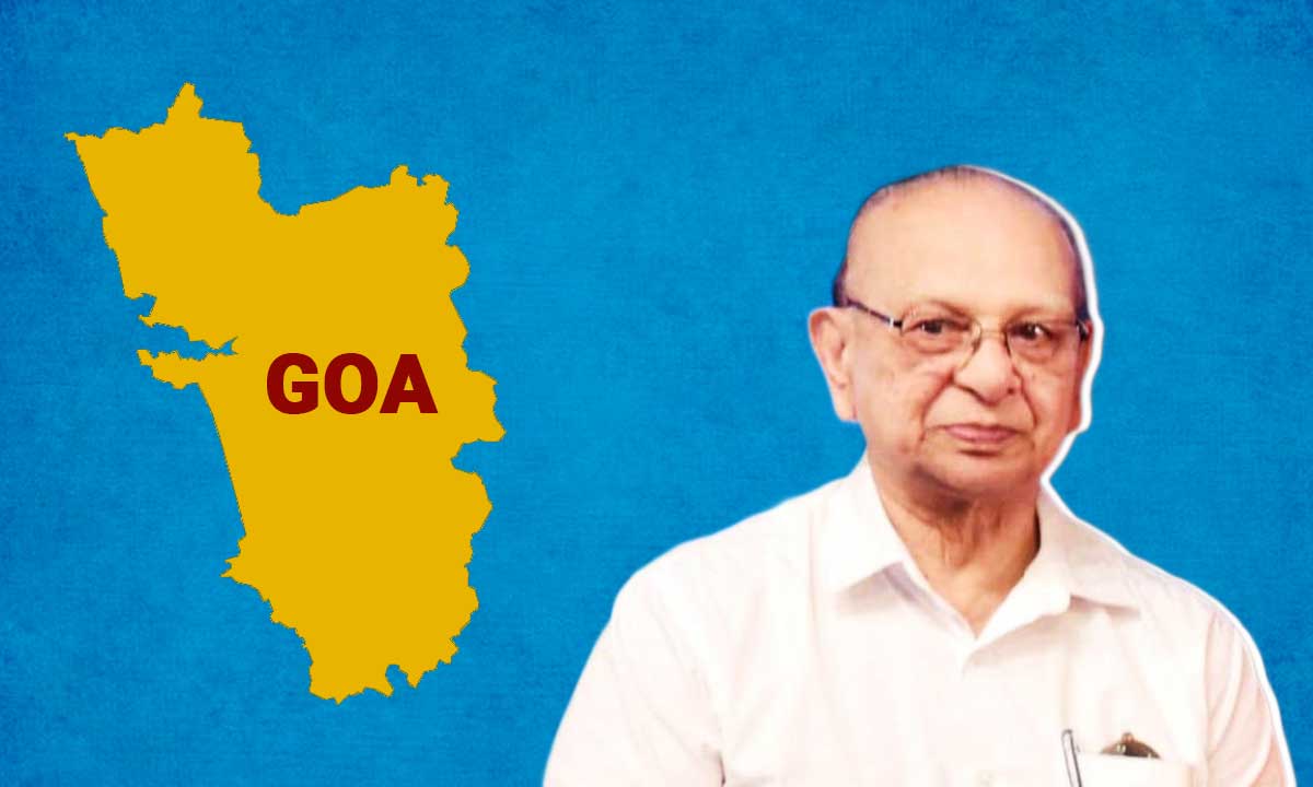Pratapsingh Rane can dent BJP's seat in Goa Poriem constituency