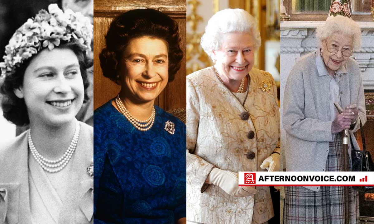 Dear Queen Elizabeth, you remain in the hearts of people forever