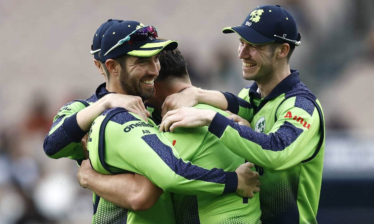 T20 World Cup 2022: Ireland made history as defeating England by 5 runs ...