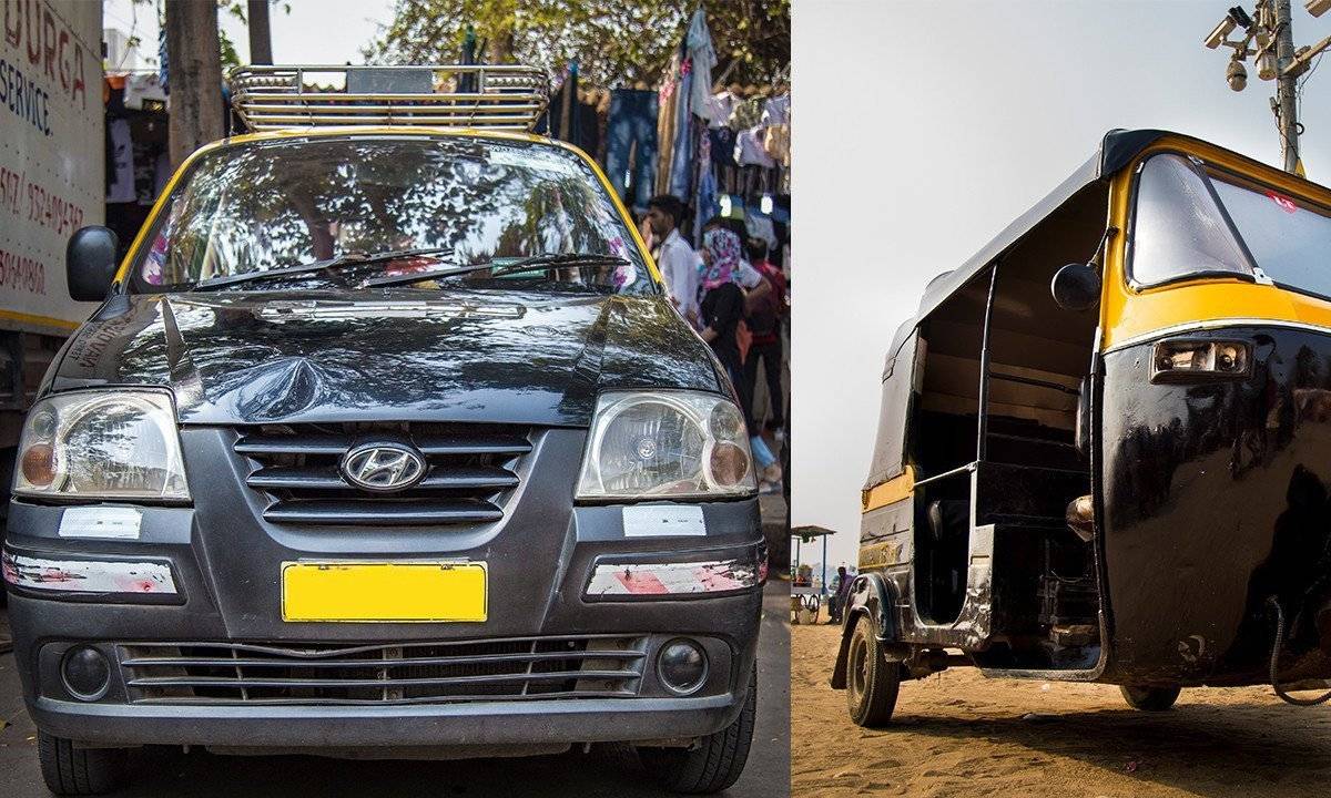 Auto, taxi share fare hiked by Rs 1